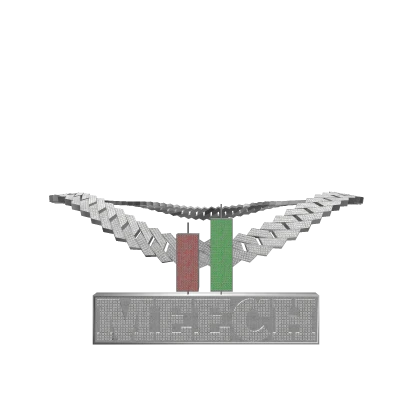 Custom 1 of 1 MEECH Chain | Roblox Item - Rolimon's
