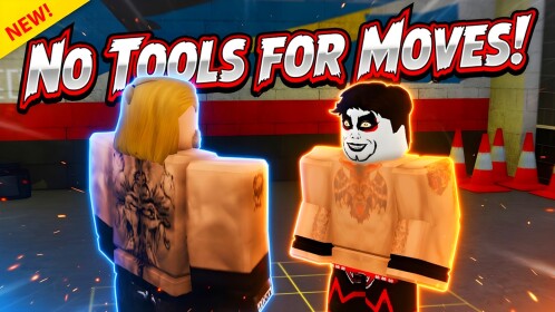 LUCHA LIBRE RNG 2K26 | Juega en Roblox