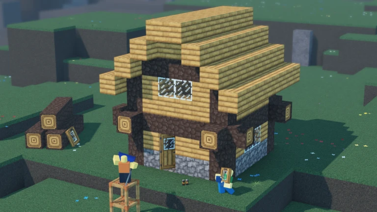 Zombies vs Humans | ROBLOX