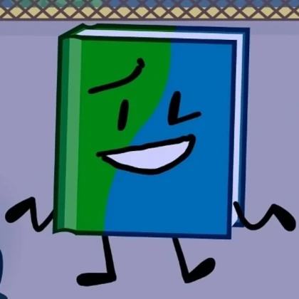 Book || BFDI BFB TPOT Icon