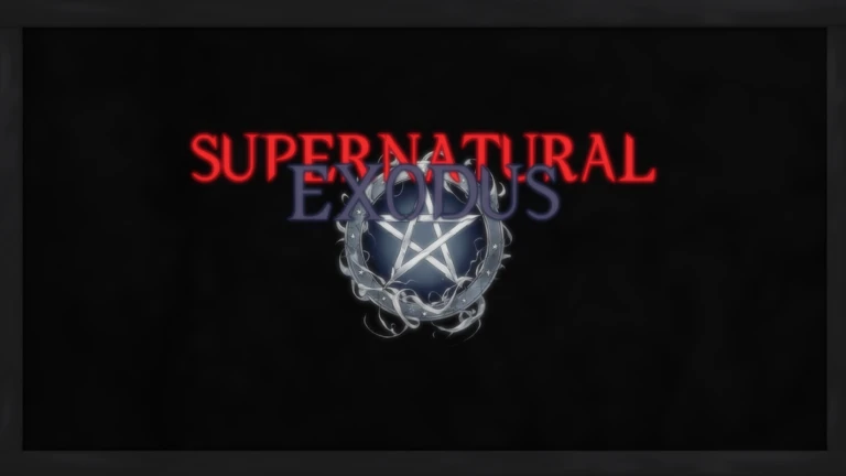 [⏳] Supernatural: Éxodo - Roblox