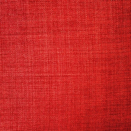 Simple red fabric texture