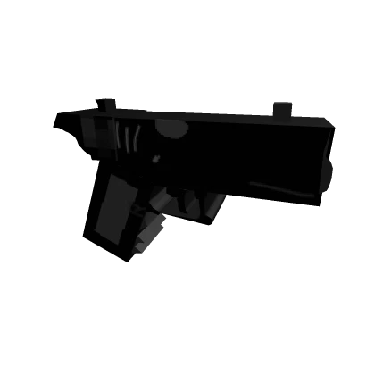 realistic gun (read description)