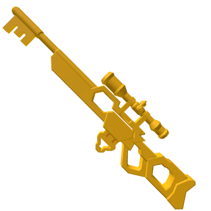 Gold Sniper Rivals KEYPER | Roblox Item - Rolimon's