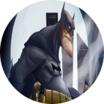 bat man - Roblox