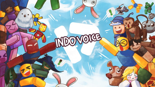 [ EVENT] Indo Voice - Roblox