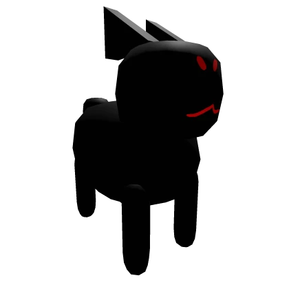 Evil Dark Messed Up Gubby (Shoulder) | Roblox Item - Rolimon's