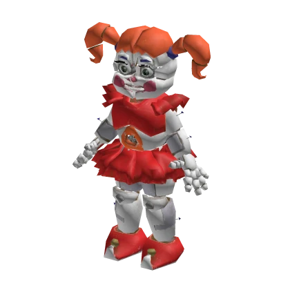 Circus Baby FNAF Suit | Roblox Item - Rolimon's