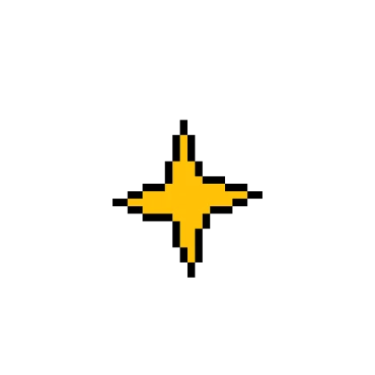 undertale star