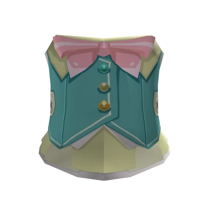 Robonene Body (normal) - PSJK | Roblox Item - Rolimon's
