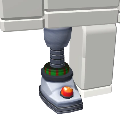 Snowbot Right Leg | Roblox Item - Rolimon's