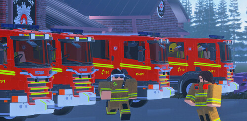 Vinterstaden Kommune, Norway [ ] - Roblox