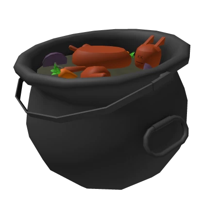 Cooked Gubby Cauldron | Roblox Item - Rolimon's