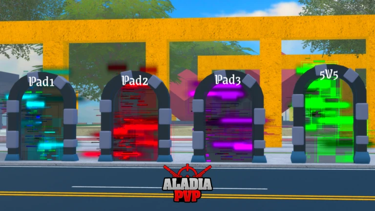 ALADIA PVP - Roblox