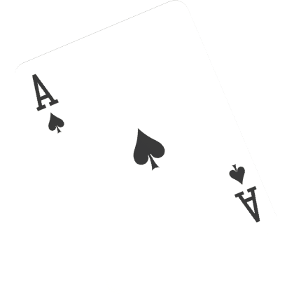 ♠️ Cartão Ace of Spades - Roblox