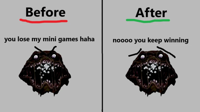 Práctica de Pandemonium - Roblox