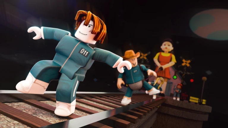 Jump Rope [撚 Squid Game S3] - Roblox