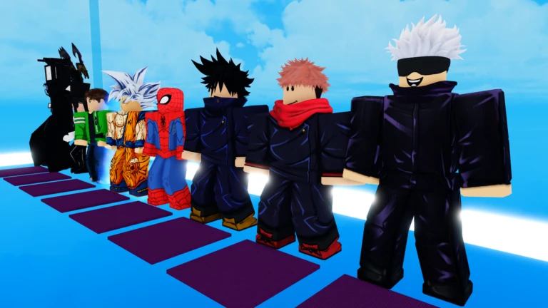 ตํานานอารีน่า - Roblox