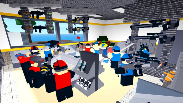 플래피 맨 - Roblox