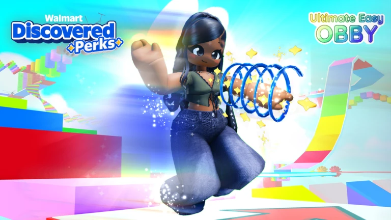 [New Perks] Walmart Discovered - Roblox