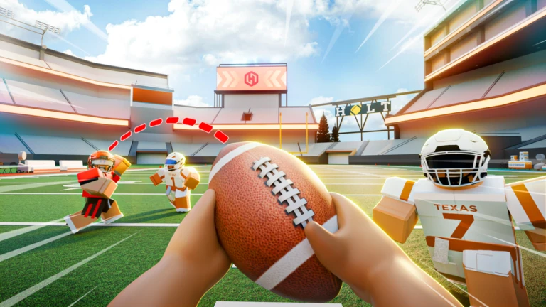 🏈 Gridiron Football 2.0 | Roblox Game Place - Rolimon's