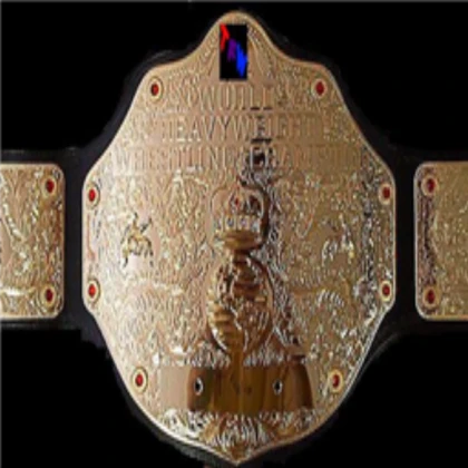 tfw world heavyweight champion