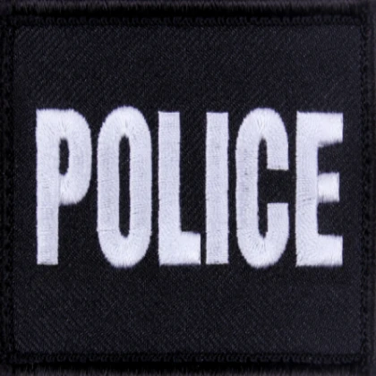 Police badge