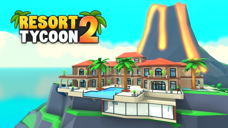 Resort Tycoon 2 🌴 | ROBLOX