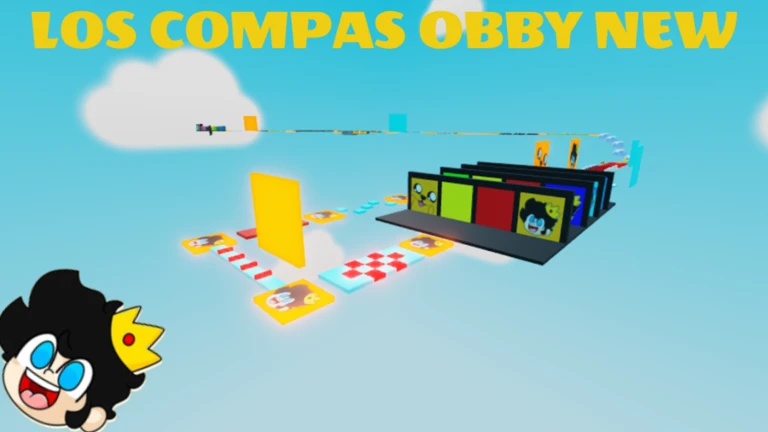 Los compas obby | El sitio web oficial de Roblox