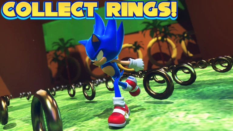 [NOVO] Roupas do Sonic & Obby's - Roblox