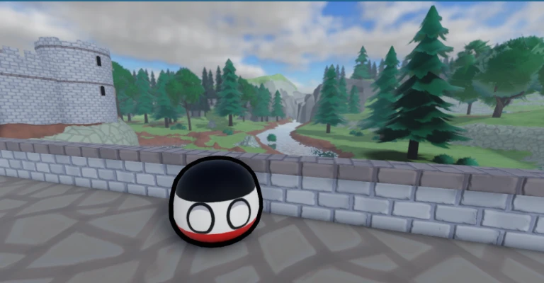 ¡Guerras de Countryball! [PRUEBA] - Roblox