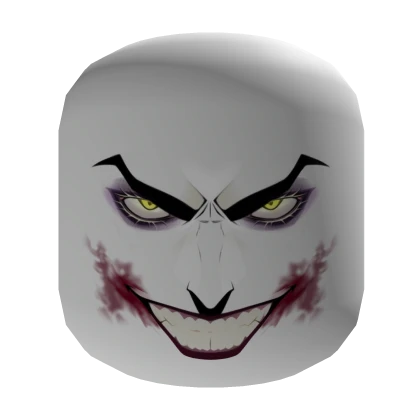The Joker | Roblox Item - Rolimon's