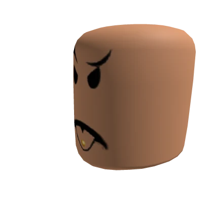 [⏳] Punk Face (Narrow) | Roblox Item - Rolimon's