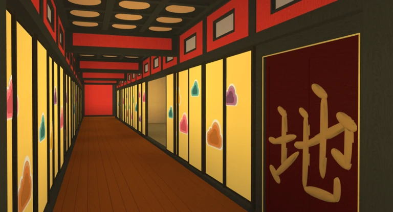 Baños El viaje de Chihiro - Roblox