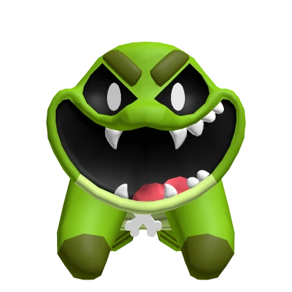 Allister Gator Poppy Playtime Chapter 4 | Roblox Item - Rolimon's