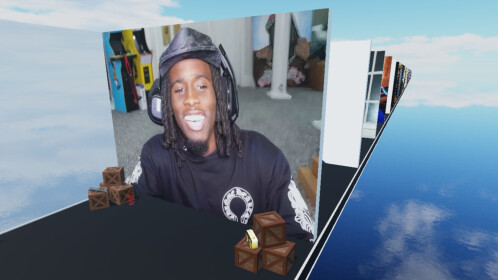 Guess The Streamer! - Roblox