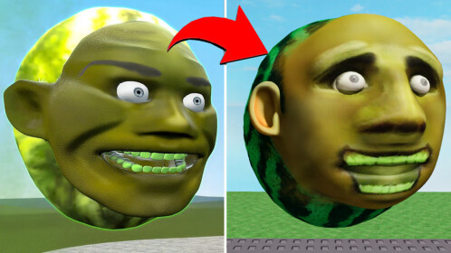 [ UPD 9]BRAINROT MORPHS - Roblox