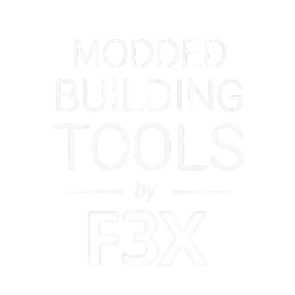 Modded F3X Icon