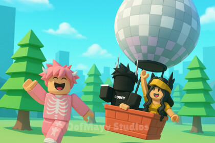 [Soda Pop] wOw - Roblox