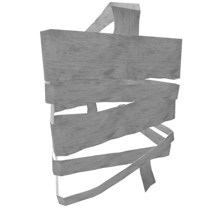 Envoltura de brazo holística con vendaje blanco 1.0 - Roblox