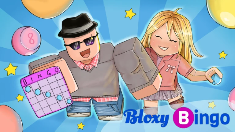 Bloxy Bingo | Roblox Game - Rolimon's