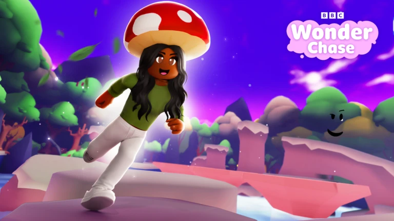 [Free UGC] Wallace and Gromit: Wonder Chase - Roblox