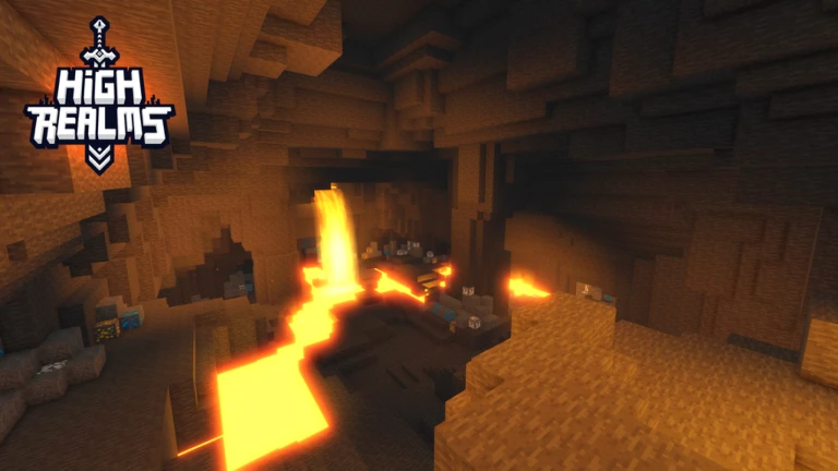 High Realms Skyblock | Roblox Game - Rolimon's