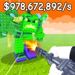 [🎃] Shoot a Brainrot! | Roblox Game - Rolimon's