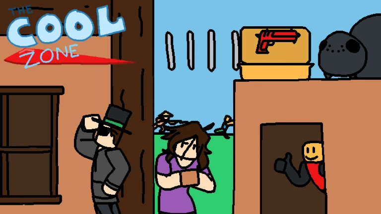 [update] the COOL zone | Roblox Game - Rolimon's