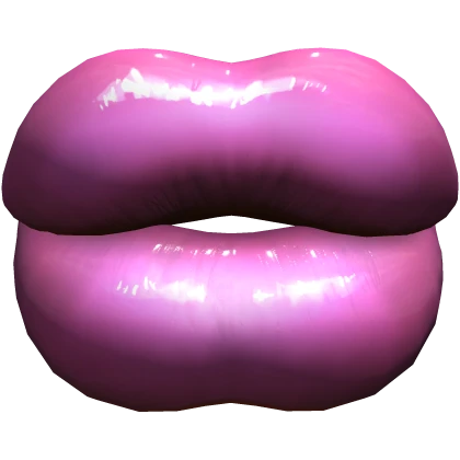 Huge Lips Pink Doll Baddie Big Duck Sausage Y2K | Roblox Item - Rolimon's