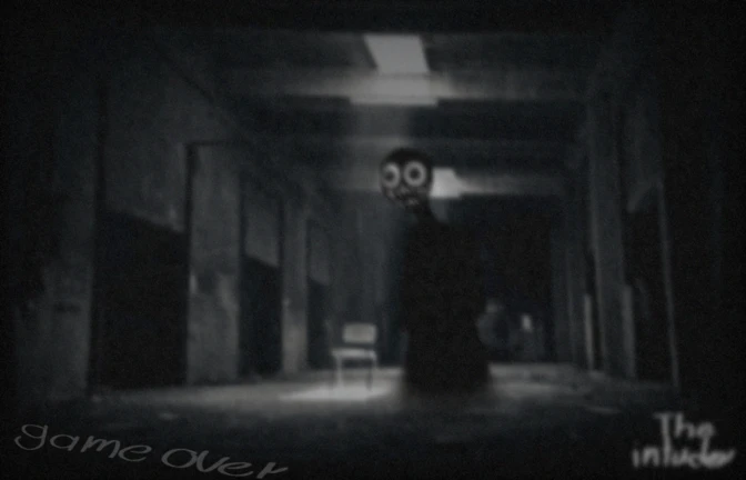 The Intruder - Roblox