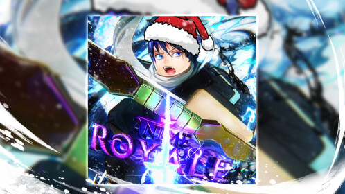 [x2 ] Anime Royale - Roblox
