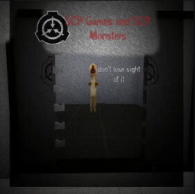 SCP Games and SCP Monsters ROLEPLAY - Roblox