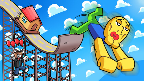 Slide Down A Hill - Roblox